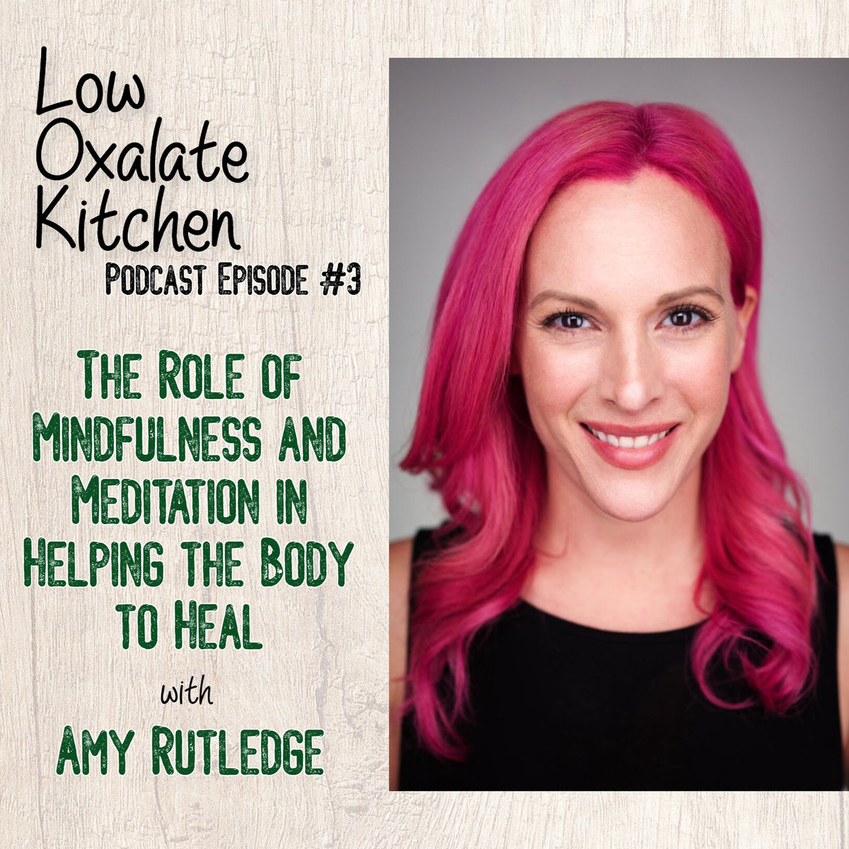 LOK Podcast Episode 3 | The Role of Mindfulness and Meditation in Help ...